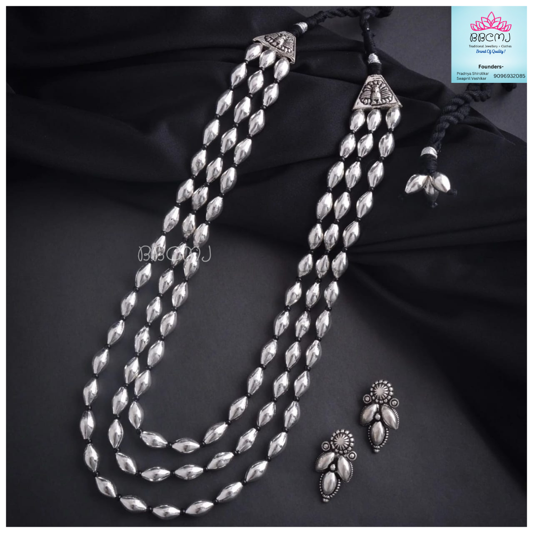 Maharashtrian traditional jewellery & khan / khun frock , parkar polka ...